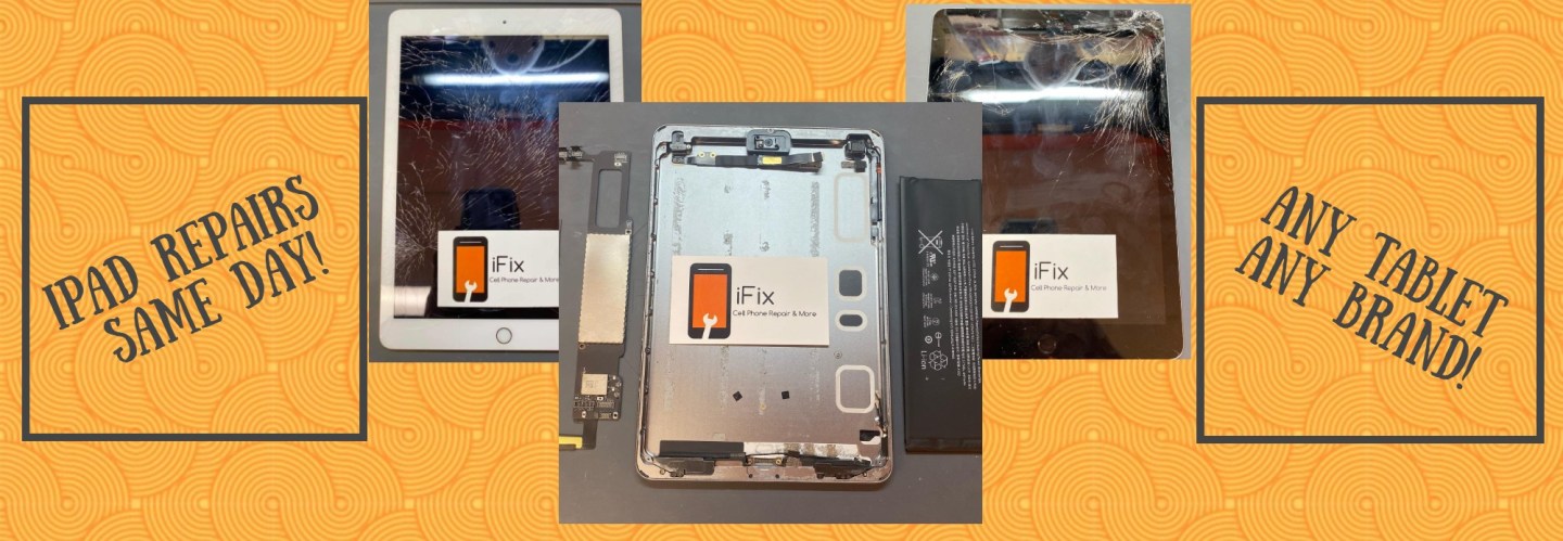 iFix – Cell Phone & Electronics Repair